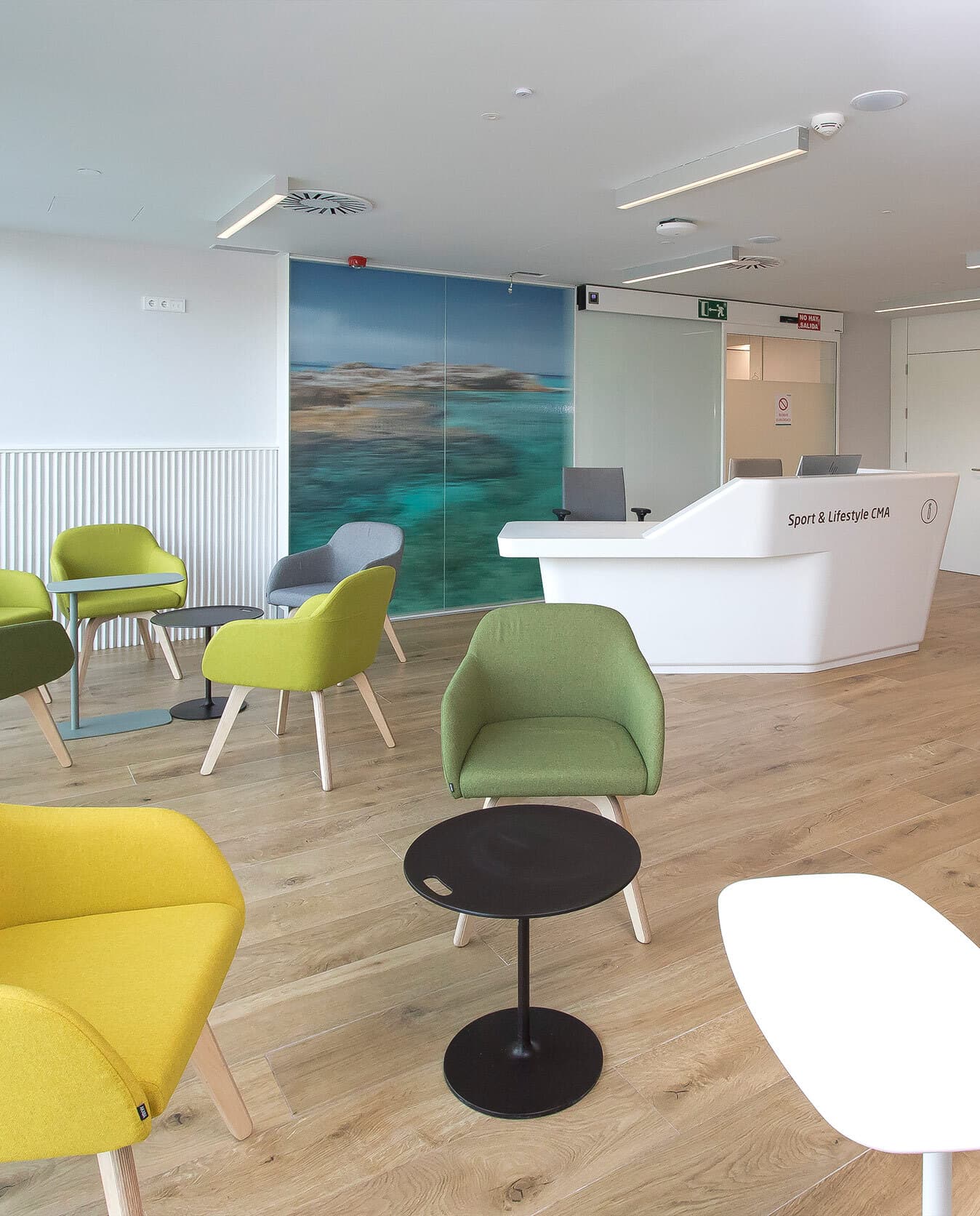 Caleido | Nueva zona urbana de Madrid